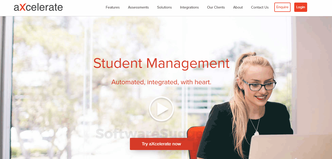 aXcelerate - Pricing, Features, and Details in 2025