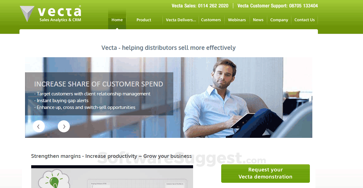 Vecta - Pricing, Features, and Details in 2025