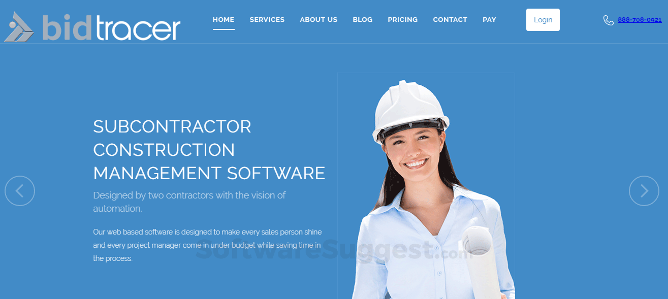 Bidtracer - Pricing, Features, and Details in 2025