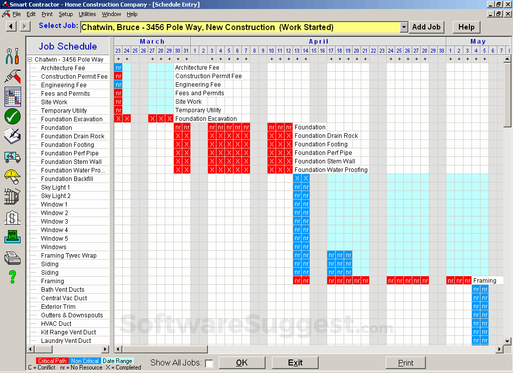 Smart Contractor - Pricing, Features, and Details in 2025
