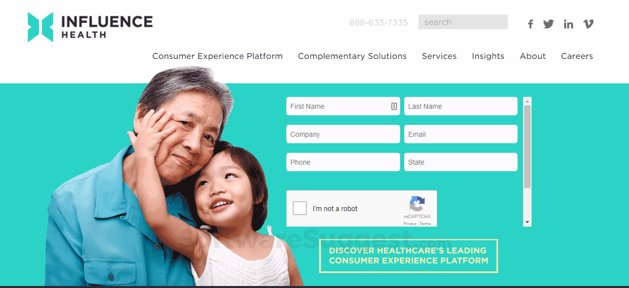 Influence Health - Pricing, Features, and Details in 2025