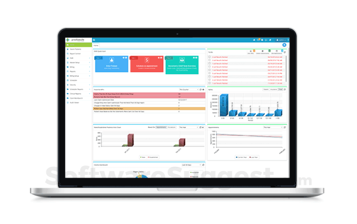 PracticeSuite: Reviews, Pricing, Features in 2025