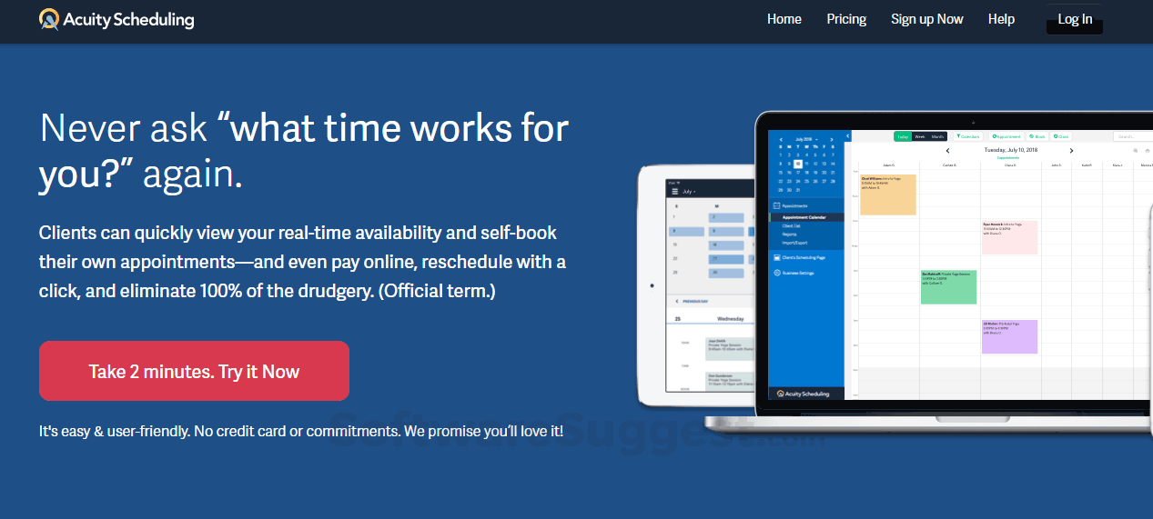 Acuity Scheduling: Reviews, Pricing, Features in 2025