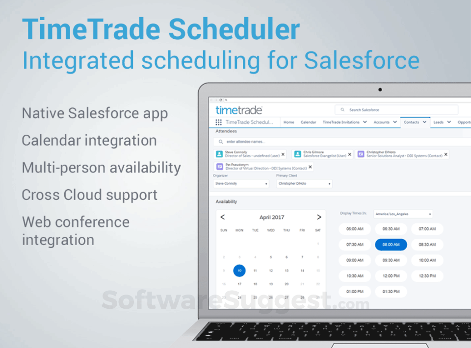 TimeTrade - Pricing, Features, and Details in 2025