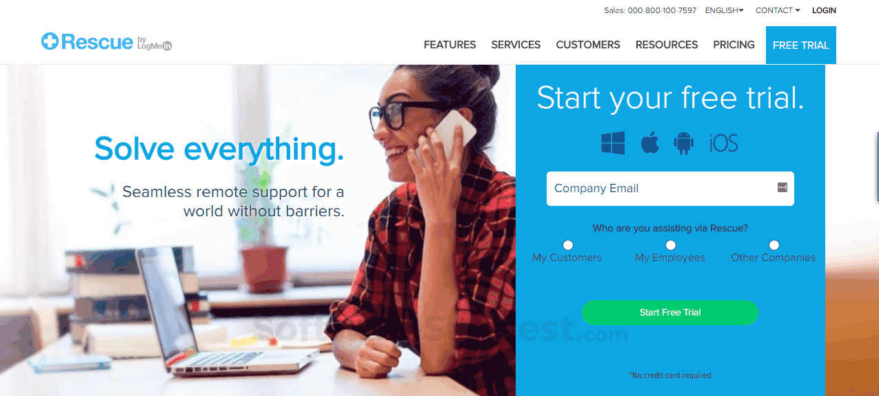 LogMeIn Rescue - Pricing, Features, and Details in 2025