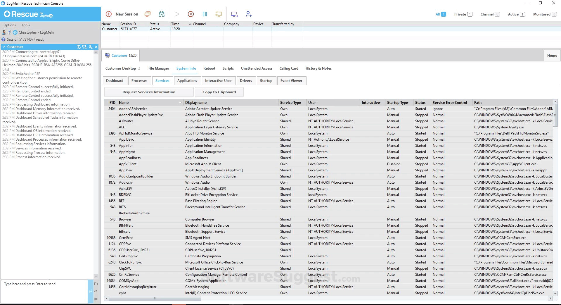 LogMeIn Rescue - Pricing, Features, and Details in 2025