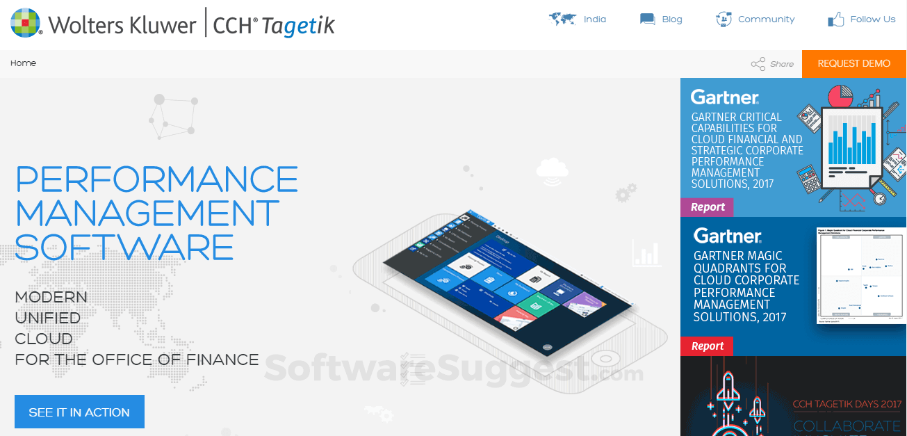 CCH Tagetik - Pricing, Features, and Details in 2025