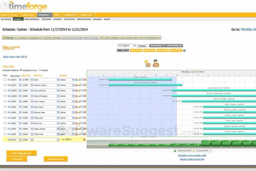 TimeForge - Pricing, Features, and Details in 2025