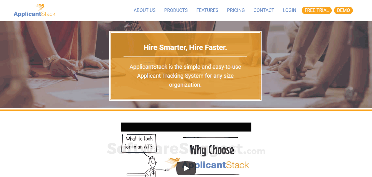 ApplicantStack - Pricing, Features, and Details in 2025