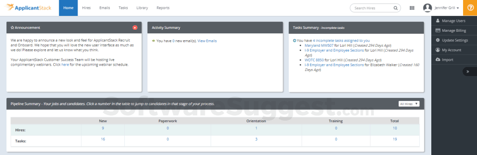 ApplicantStack - Pricing, Features, and Details in 2025
