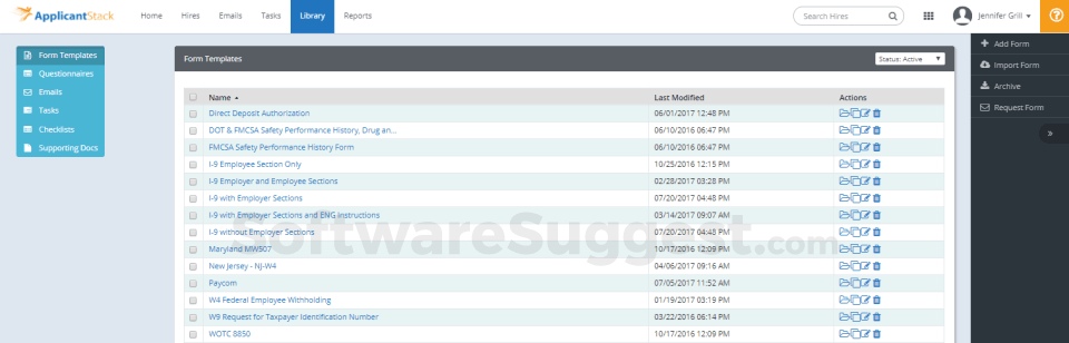 ApplicantStack Pricing, Features, and Reviews (May 2025)