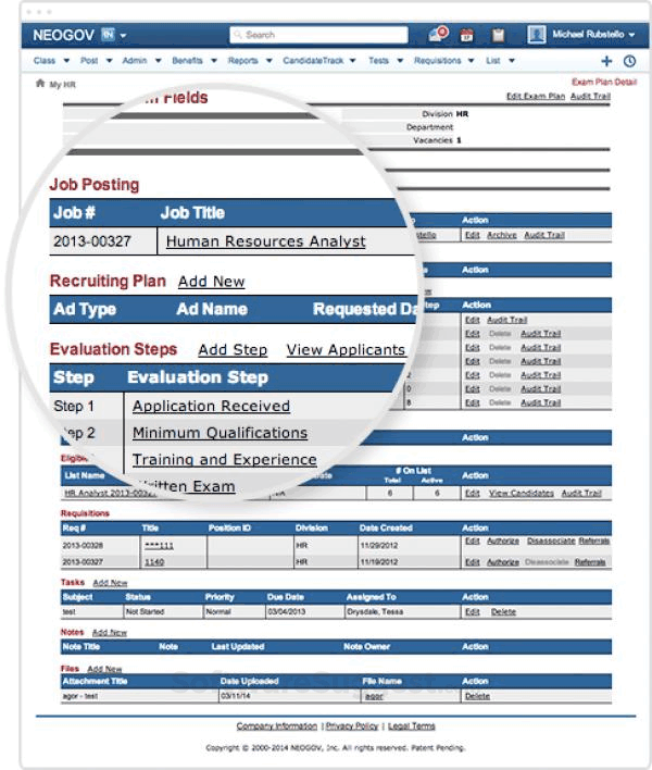 NEOGOV - Pricing, Features, and Details in 2025