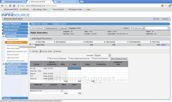 Infinisource - Pricing, Features, and Details in 2025