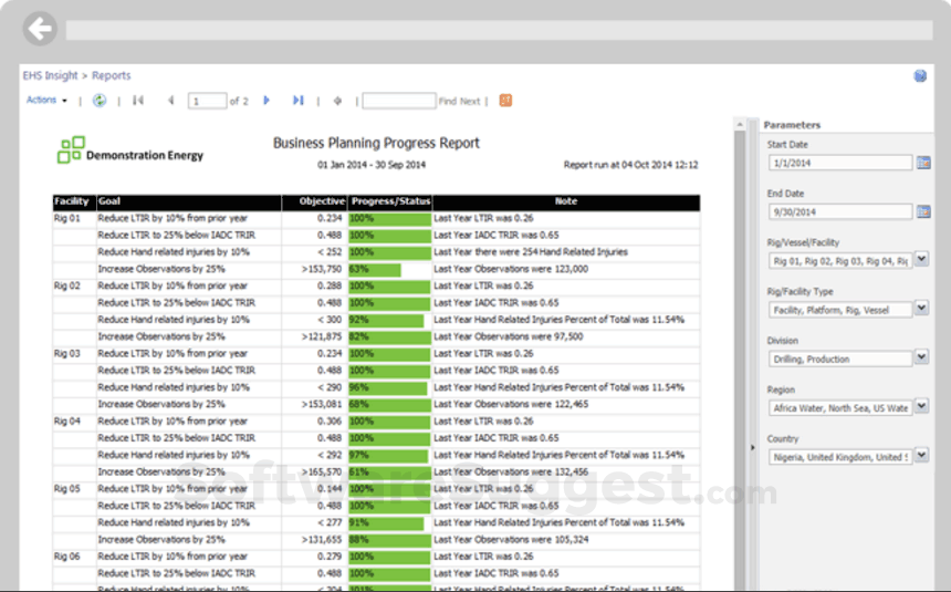 EHS Insight - Pricing, Features, and Details in 2025