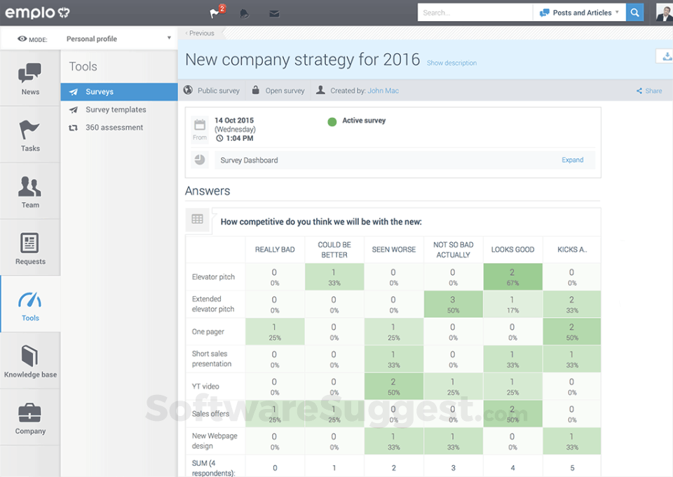 emplo Talent Management Pricing, Features, and Reviews (Jul 2024)