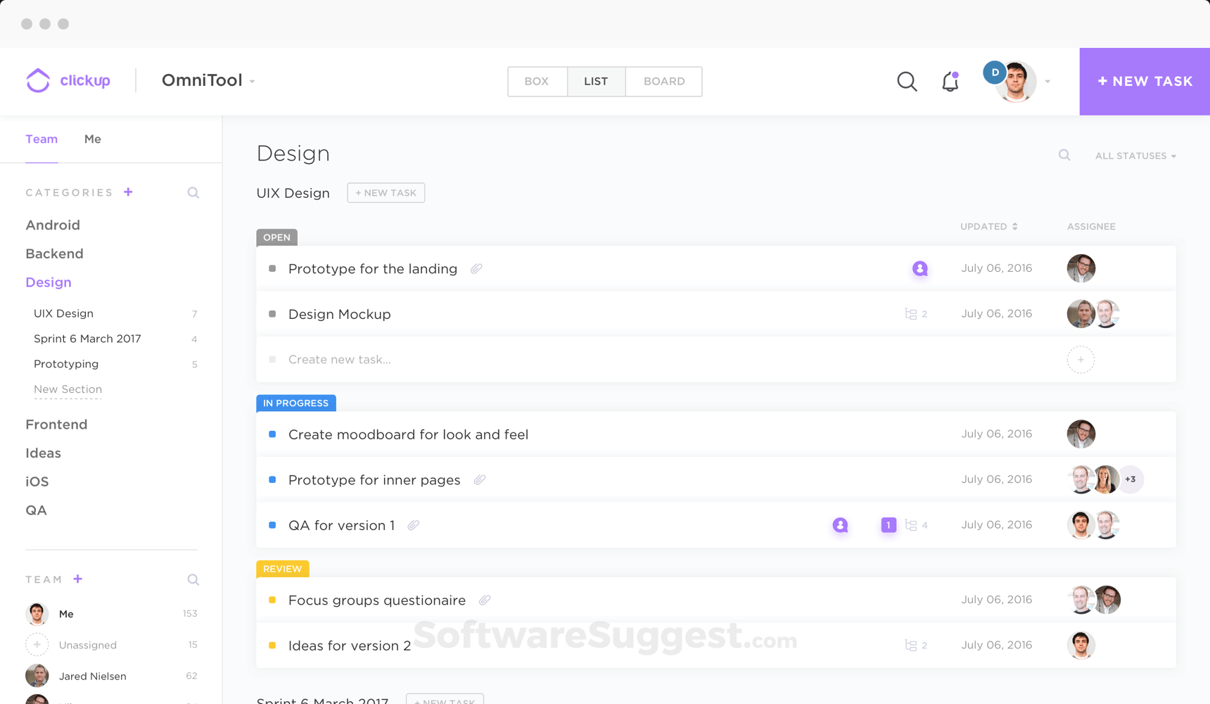 ClickUp Pricing, Features, and Reviews (Nov 2024)