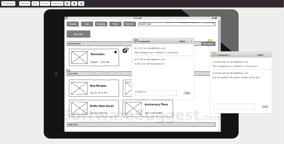 Pidoco Pricing, Features, and Reviews (Aug 2024)