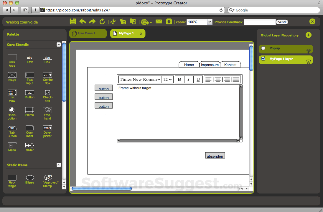 Pidoco Pricing, Features, and Reviews (Aug 2024)