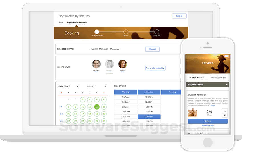 MassageBook - Pricing, Features, and Details in 2025