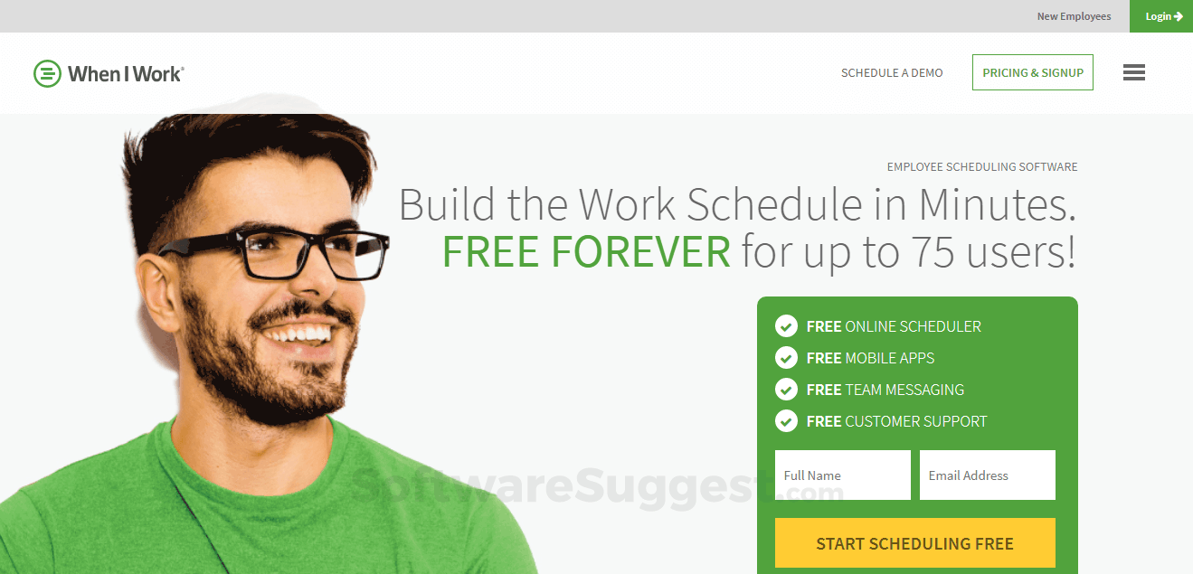 When I Work - Pricing, Features, and Details in 2025