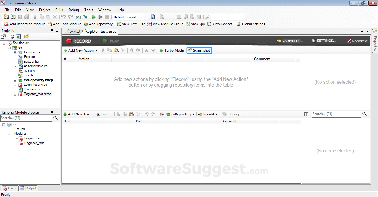 Ranorex - Pricing, Features, and Details in 2025