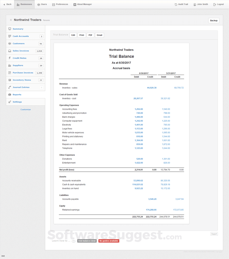 Manager Accounting: Reviews, Pricing, Features in 2025