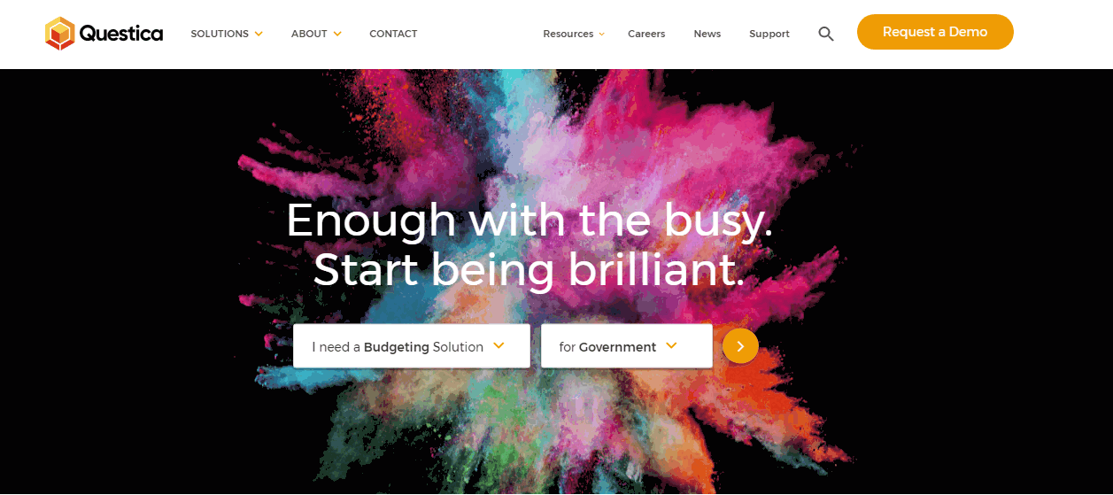 Questica - Pricing, Features, and Details in 2025