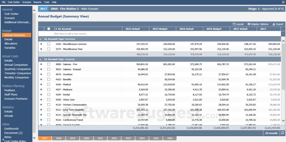 Questica - Pricing, Features, and Details in 2025