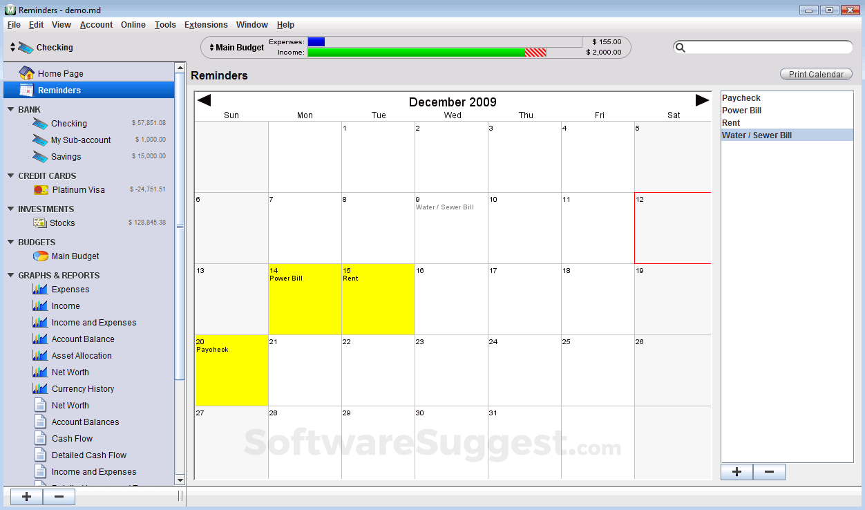 Moneydance Pricing, Features, and Reviews (May 2025)