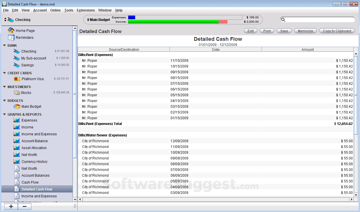 Moneydance Pricing, Features, and Reviews (Aug 2024)