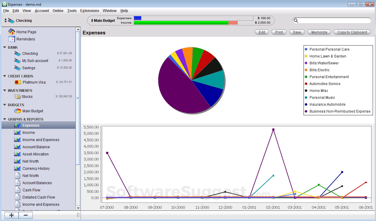 Moneydance Pricing, Features, and Reviews (Feb 2025)