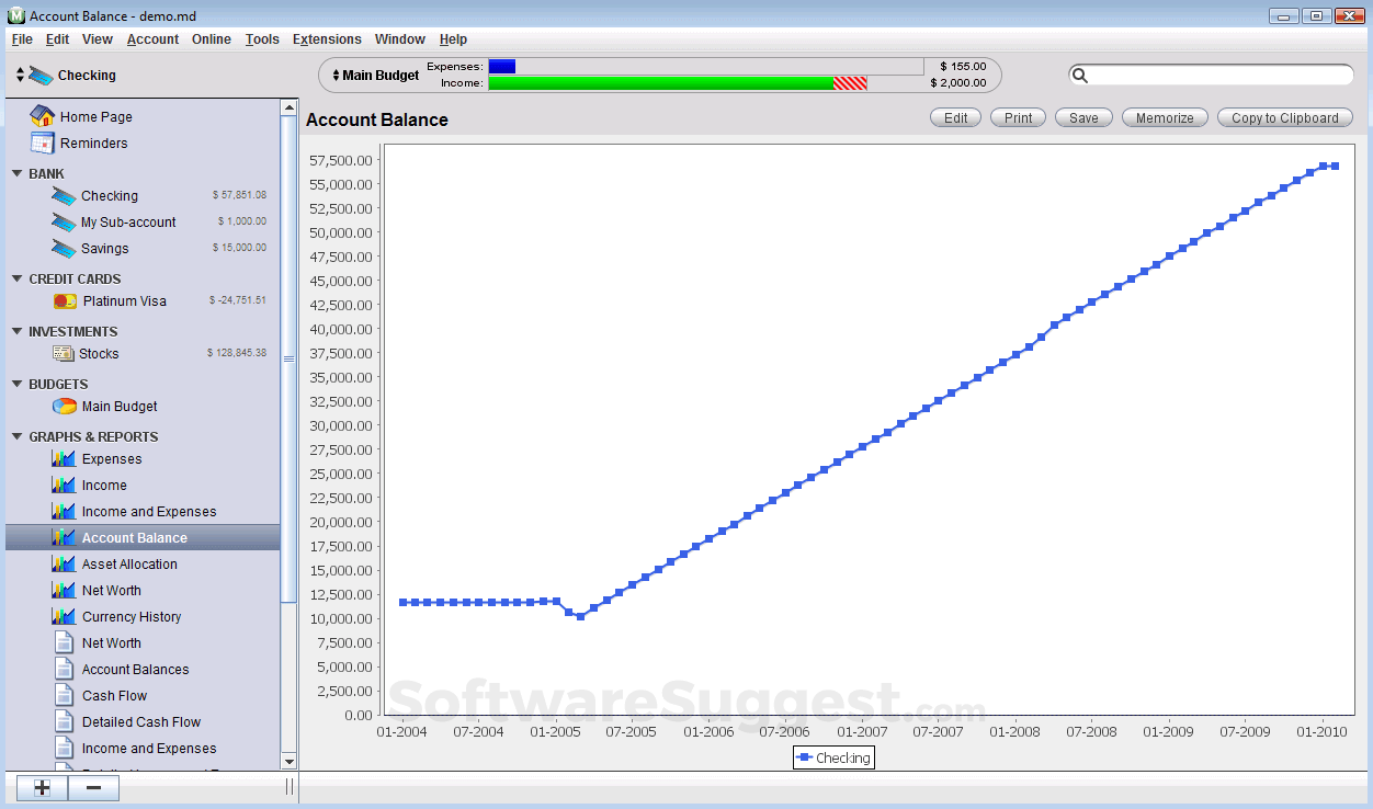 Moneydance Pricing, Features, and Reviews in 2023