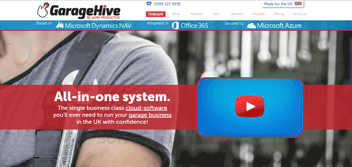 GarageHive - Pricing, Features, and Details in 2026