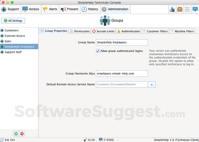 SimpleHelp: Reviews, Pricing, Features in 2025