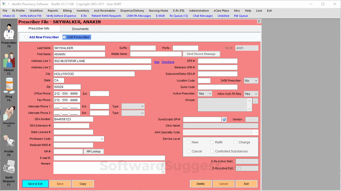 Compare ScriptPro vs BestRx in June 2025