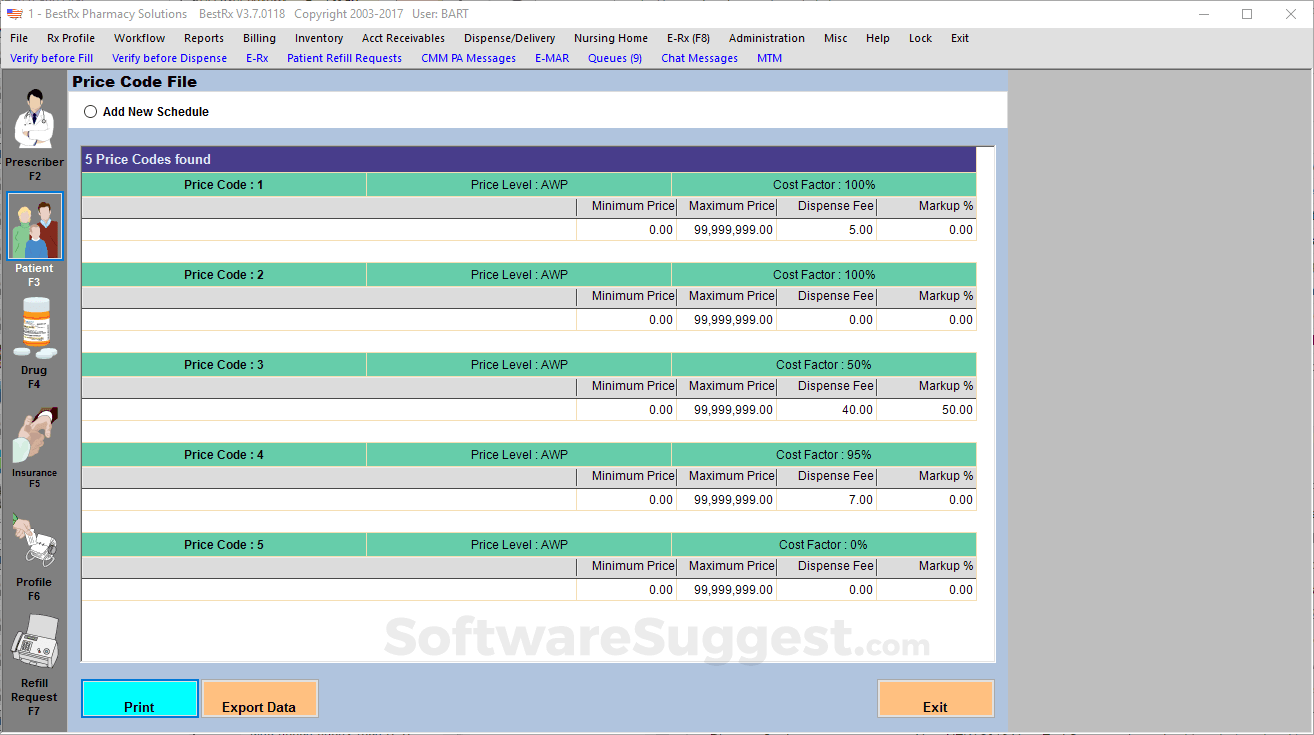 BestRx: Reviews, Pricing, Features in 2025