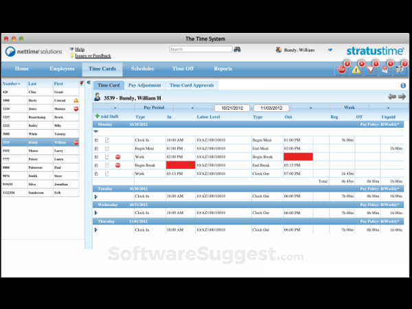 Nettime - Pricing, Features, and Details in 2025