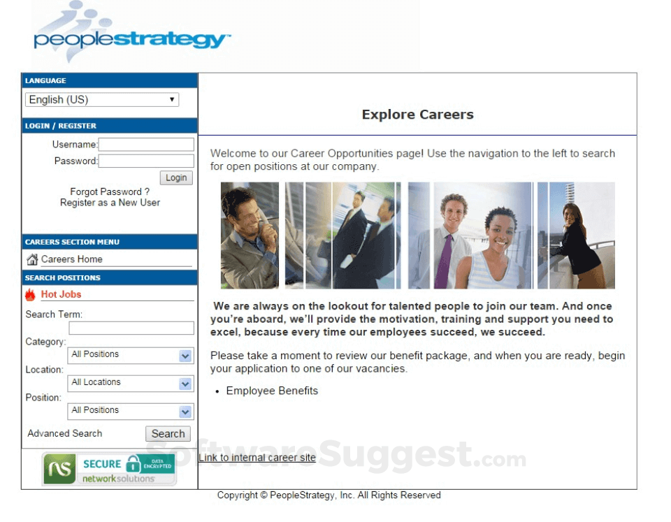 PeopleStrategy eHCM - Pricing, Features, and Details in 2025