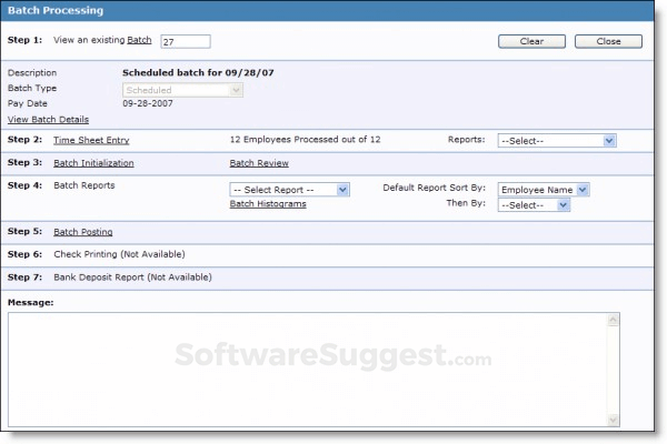 MyPayrollHR - Pricing, Features, and Details in 2025