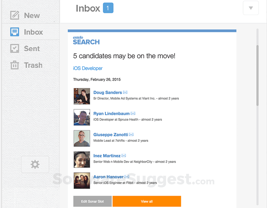 Entelo - Pricing, Features, and Details in 2025