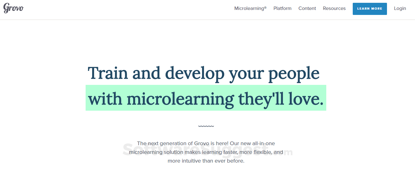 Grovo - Pricing, Features, and Details in 2025