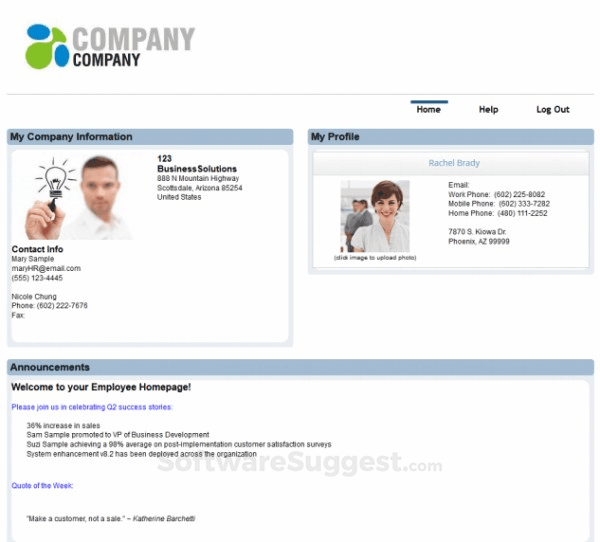 InfinityHR - Pricing, Features, and Details in 2025