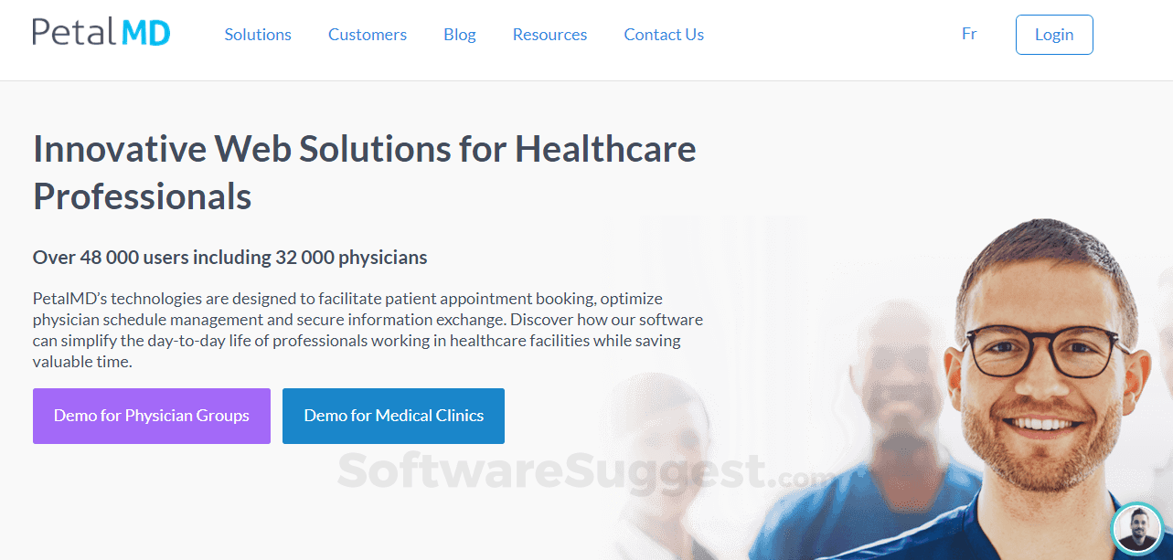 PetalMD - Pricing, Features, and Details in 2025