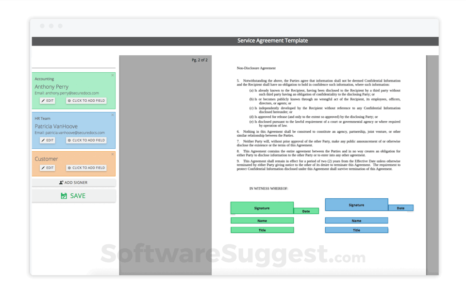 Compare ContractSafe vs ContractWorks in December 2025