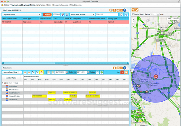 ServiceMax: Reviews, Pricing, Features in 2025