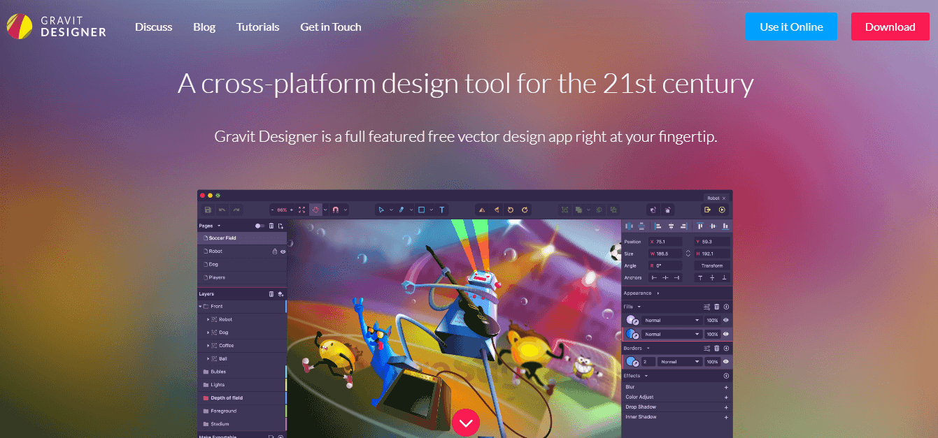 Gravit Designer - Pricing, Features, and Details in 2025