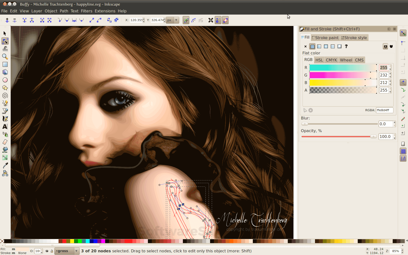 Compare GIMP vs Inkscape in October 2025 | SoftwareSuggest