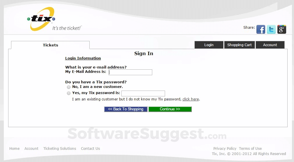 Tix Event Management Pricing, Features, and Reviews (Apr 2025)