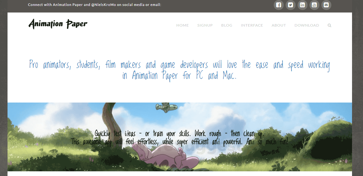 Animation Paper - Pricing, Features, and Details in 2025