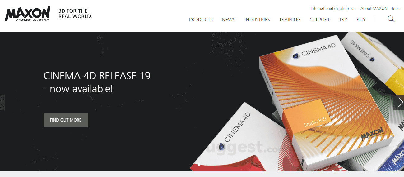 MAXON Cinema 4D - Pricing, Features, and Details in 2025